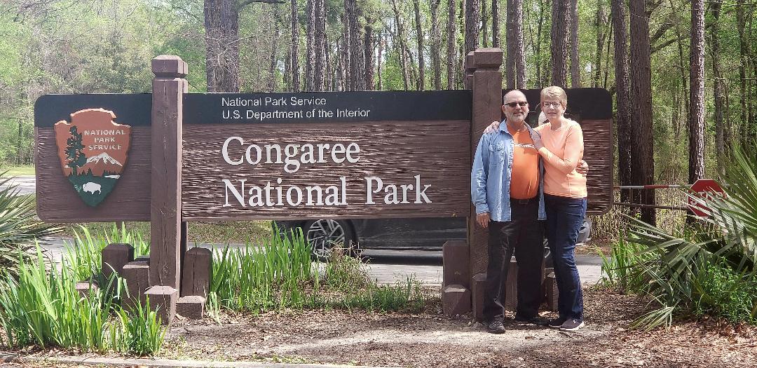 Congaree National Park | Linda Lou's Life
