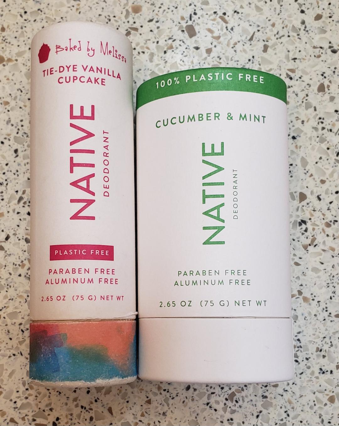 Reduce, Reuse, Recycle: The Deodorant Edition | Linda Lou's Life