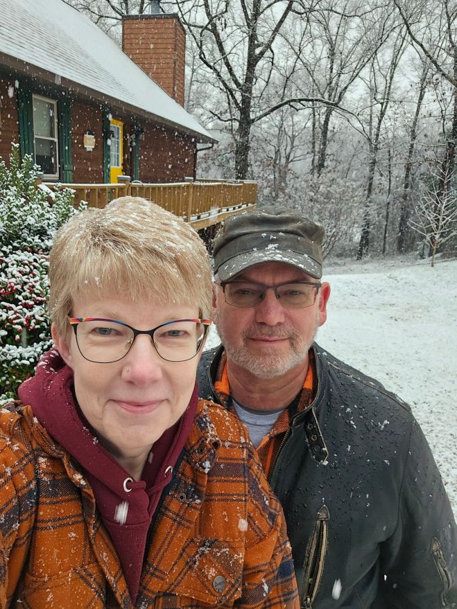 Well, that was unexpected. | Linda Lou's Life
